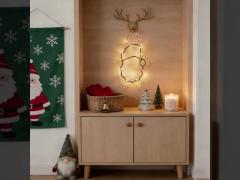 Iron Art Decorative Lights
