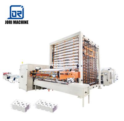 China Small Invest Toilet Paper Tissue Making Machinery Price for sale