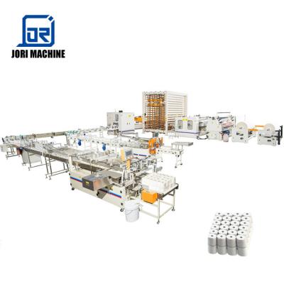 China full-automatic two ply  wrapping paper machine production line for Ghana for sale