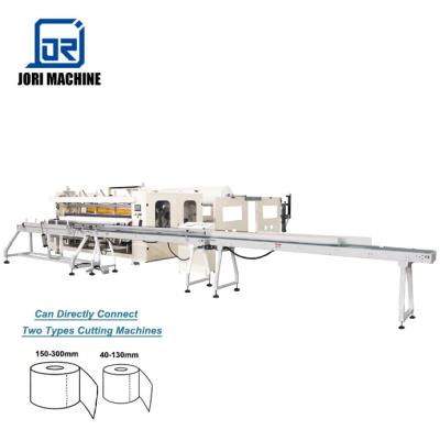 China High Quality Toilet Tissue Paper Making Machinery With Printing Device Price for sale