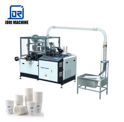 China Fully Automatic Selling Best Small Business Idea Tea Cup Making Machine With Reasonable Price for sale