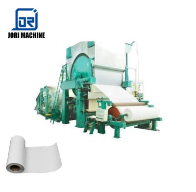 China Selling Best Paper Waste Recycling Machine Office Waste Paper Pulp Recycling Machine Machine for sale