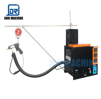 China Chinese Supplier Spray Nozzle Air Glue Gun Hot Melt Hand Gun for sale