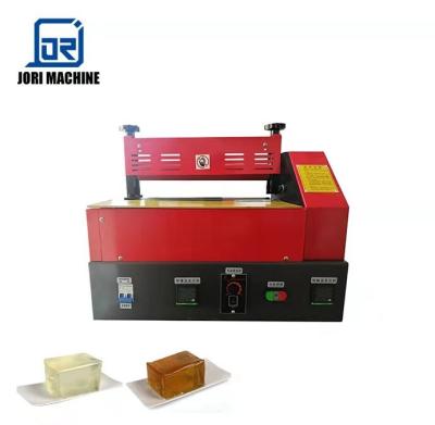 China 100cm Paper Glue Machine 10KG Hot Melt Roll Coater for sale
