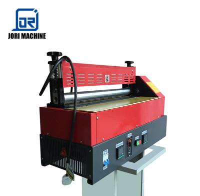 China Customized Size 5KG Hot Melt Adhesive Coating Machine for Cosmetic for sale