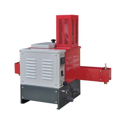 China Good quality spot spraying double head hot melt adhesive machine for sale