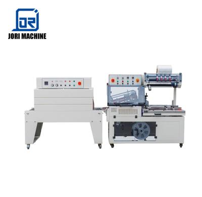 China JORI tissue paper shrink wrapping and packing machine for sale