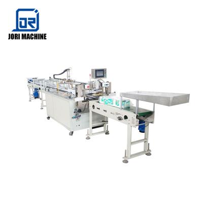 China High Quality Multi Toilet Paper Packing Machinery For Sell for sale