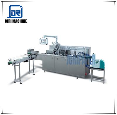 China China Manufacturing Tissue Paper Carton Box Packing Machine for sale