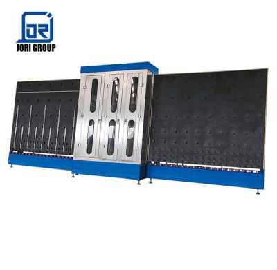 China Low noise and high stability glass washing machine vertical price for sale