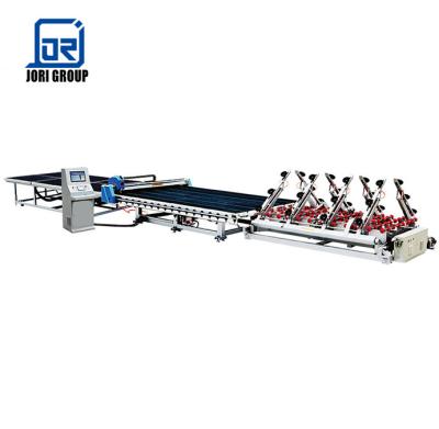 China Long service life mirror cutting machine line for glass shop for sale