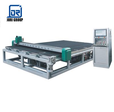 China Easy install and operate glass cutting table cnc cutting machine for sale for sale