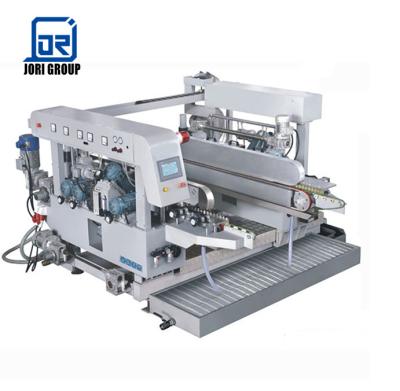 China Top grade Glass Straight-Line Double Edging Line machine JSM1015B for sale