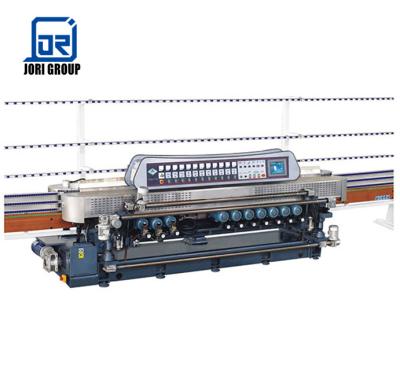 China Top grade glass grinding and polishing machine with good package for sale
