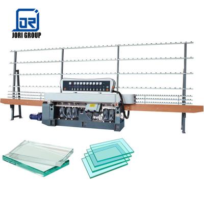 China JZM9325A Glass straight line polishing edging machine for sale