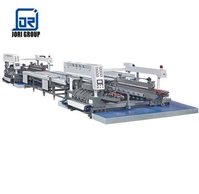 China Glass Pencil Double Edger Processing Line with Low price for sale