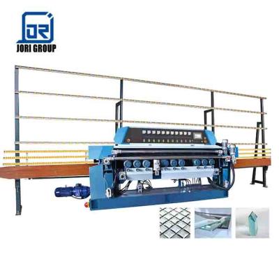 China high efficiency glass beveling machine price for glass processing for sale