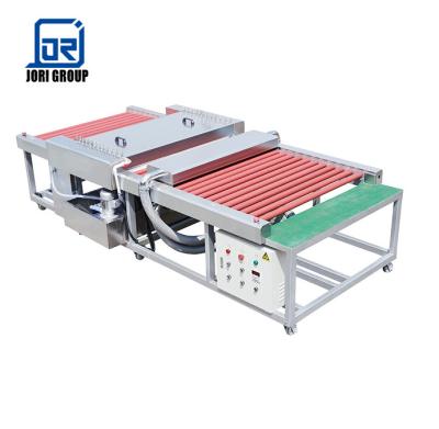 China Long service life glass washing machine manufacturers for building glass for sale