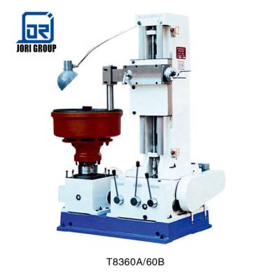 China High Efficiency T8360A Truck Car Brake Drum And Disc Cutting Lathe Machine for sale