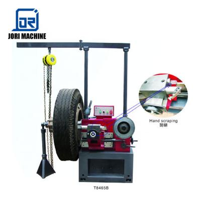 China High Quality Wholesale Twin-Spindle Brake Drum And Disc Cutting Machine Price T8465 for sale
