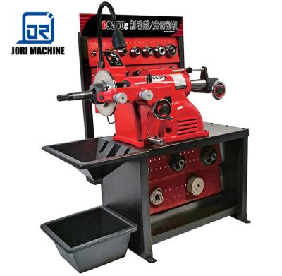 China C9350 Auto Maintenance Brake Drum/Disc Cutting Lathe Machine for sale