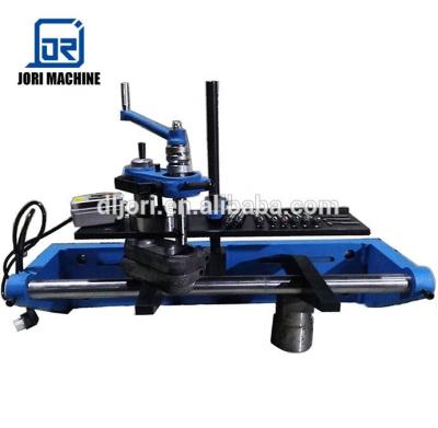 China Engine Manual Valve Seat Boring Machine Model TJ8563 for sale