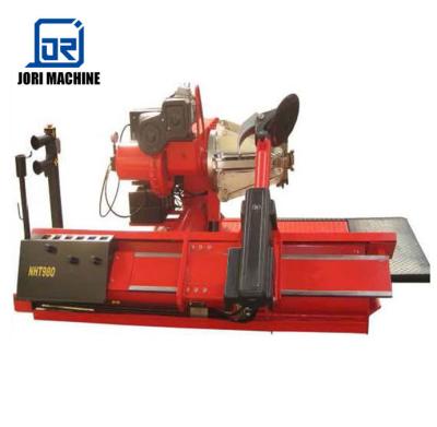 China T690  Large Size 14-56 Inch Automatic Truck Tyre Changer Machine for sale