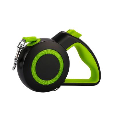 China Manufacturer Wholesale Waterproof Small Large Plastic Nylon Multi-colors Dog Automatic Retractable Leash Custom for sale