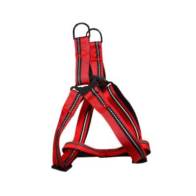 China High Durable Adjustable No Pull Safety Pet Vest Training Daily Walking Medium And Large Dog Harness for sale