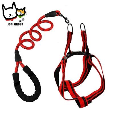 China High Quality Pet Products No Pull Custom Big Dog Harness for sale