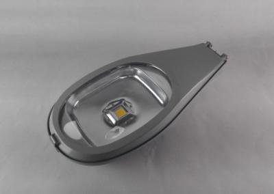 China Meanwell Driver COB LED Street light 50W 85V - 265V AC For Residential Places for sale
