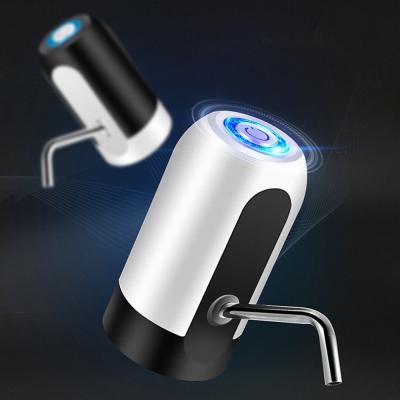 China Food Grade Automatic Bottled Water Pump Portable Electric Water Dispenser for sale