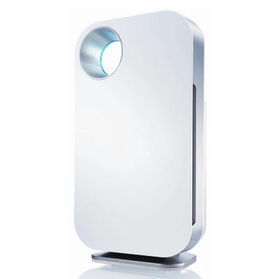 China LCD Touch Screen Home Air Purifier Manufacturers PM2.5 Hepa Negative Ion Filter for sale