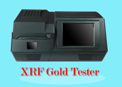 China 120w XRF Analyzer Gold Tester High Pressure For 11 Elements for sale