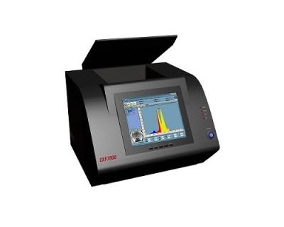 China Portable Silver And Gold Purity Check Testing Machine XRF , Precision 1% - 99.99% for sale