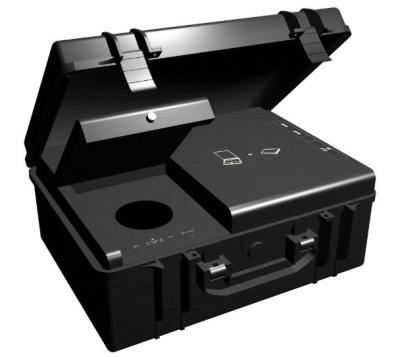 China High Efficiency Edxrf Spectrometer For Gold Purity Testing , 10% - 99.99% Precision for sale