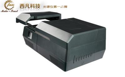 China Si-pin detector Precious Metal Tester Deskstand High Voltage Protection for sale