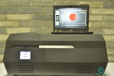 China Banks XRF Metal Analyzer High Efficiency , X-Ray Fluorescence Spectrometer for sale