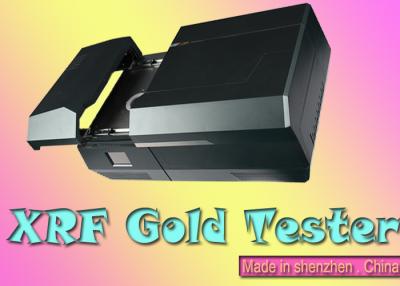 China Bank Portable Gold Tester High Precision Of 100PPM-99.99% for sale