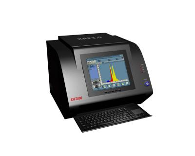 China Electronic XRF Gold Tester With Gas Proportional Detector for sale