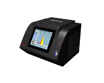China Silver Purity Testing XRF Spectrometer , Gold precious metal Analyzer for sale