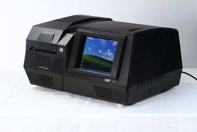 China High Precision Silver Purity Testing Machine Energy Dispersive X-ray Fluorescence for sale