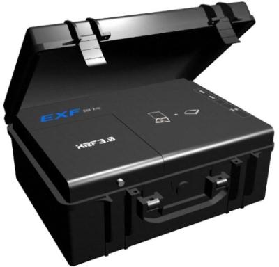 China Electronic XRF Portable Gold Tester For Gold Purity Testing for sale