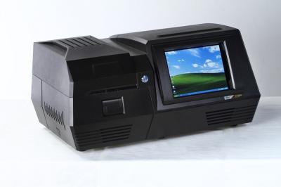 China Electronic XRF Gold Purity Analyzer , ±10ppm~0.2% Precision for sale