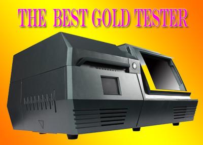 China Commercial Electronic Portable XRF Gold Tester For Store for sale