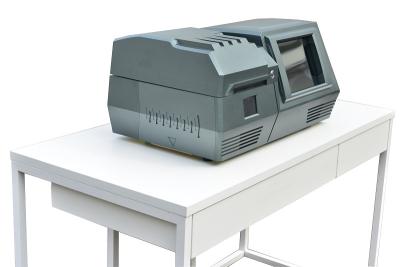 China Portable Gold Tester Machine For Checking Purity , Active Radiation Protection for sale
