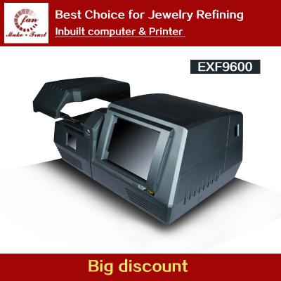 China Elemental‎ analysis of solids / powders / liquids‎ XRF Spectrometer Mining for sale