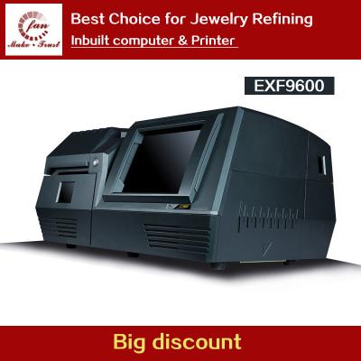 China High Resolution Cadium Platinum Gold Analyzer for laboratories for sale
