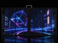 China BSC-Transparent LED Display for sale