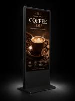 China BSC- indoor LCD Display for sale